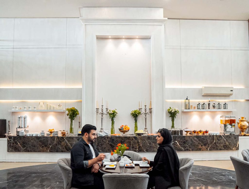 CIP Reception Desk - IM OFFICE